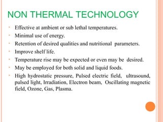 Pulsed Electric Field | PPT