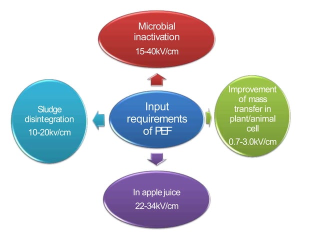 Pulsed electric field ppt | PPTX