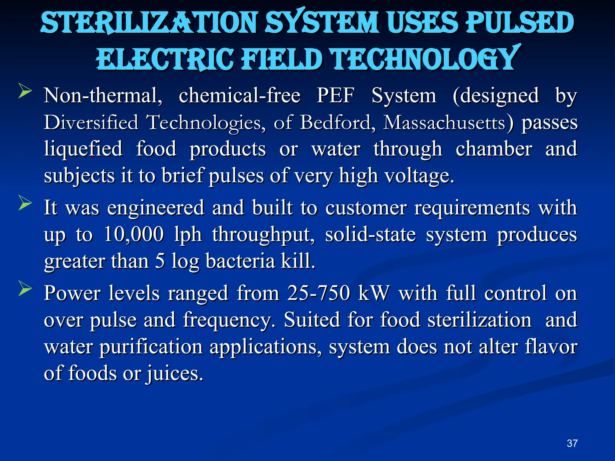 PULSED ELECTRIC FIELD PROCESSING.pptx1.ppt