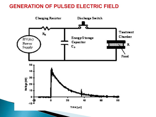 Pulsed electric field processing | PPTX
