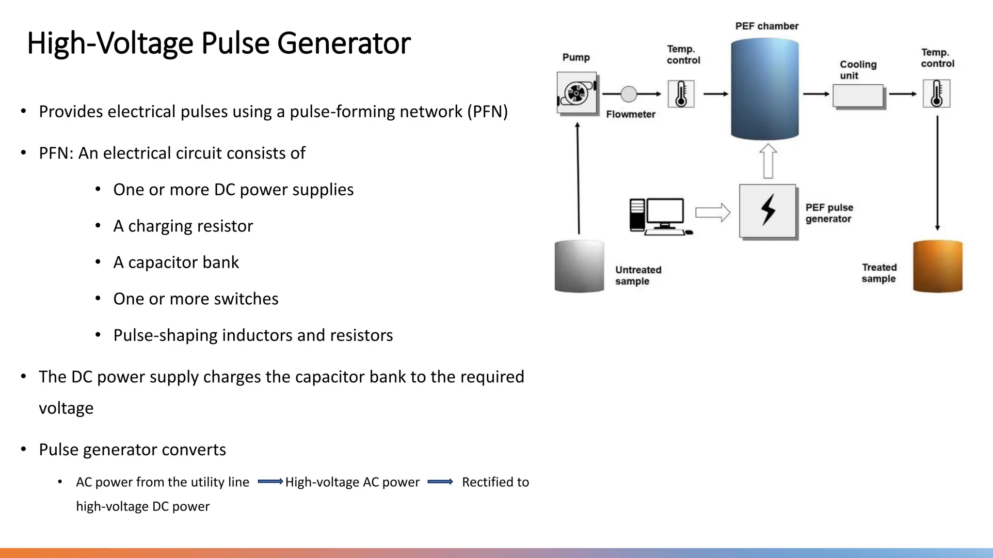 Pulsed Electric Fields for Food Processing Technology-ppt.pptx