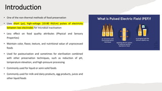 Pulsed Electric Fields for Food Processing Technology-ppt.pptx