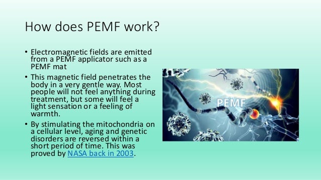 Pulsed Electromagnetic Field Therapy | PPTX