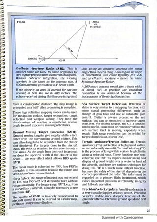 Pulse Doppler Airborne Radar | PDF