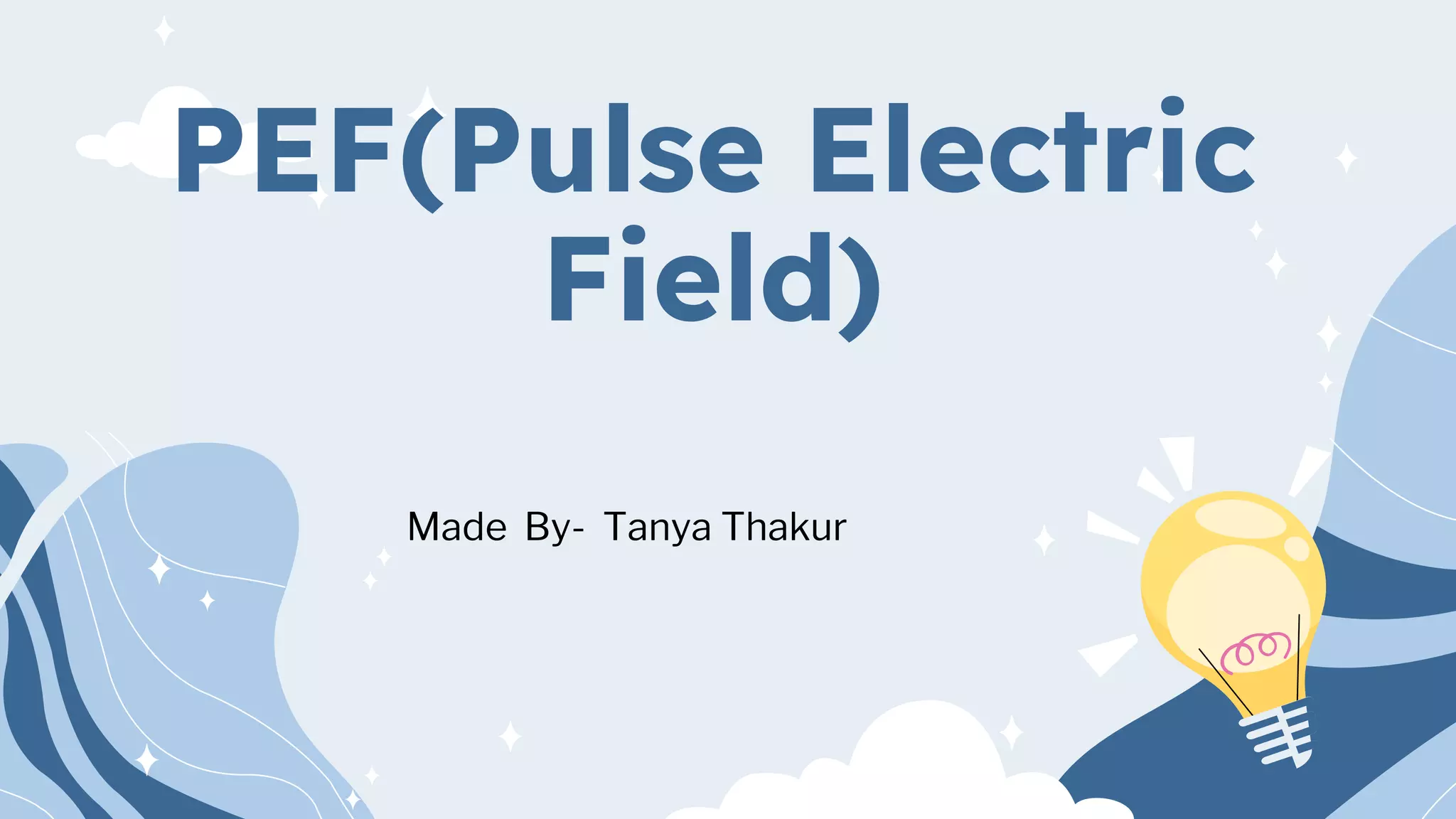 Pulse Electric Field.pptx