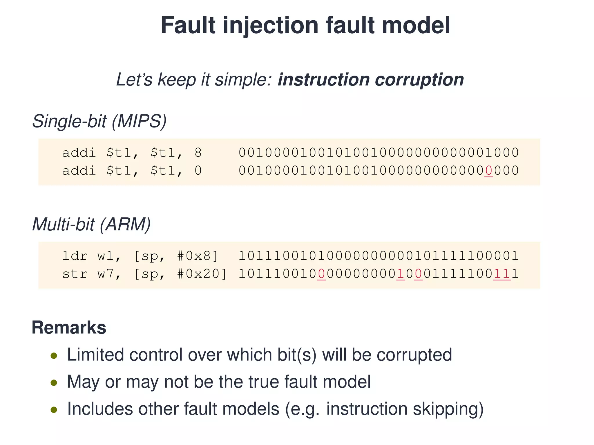 Escalating Privileges In Linux Using Fault Injection Fdtc 2017 Pdf