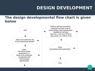 A Pulse Generator using 555 Timer IC. | PPT
