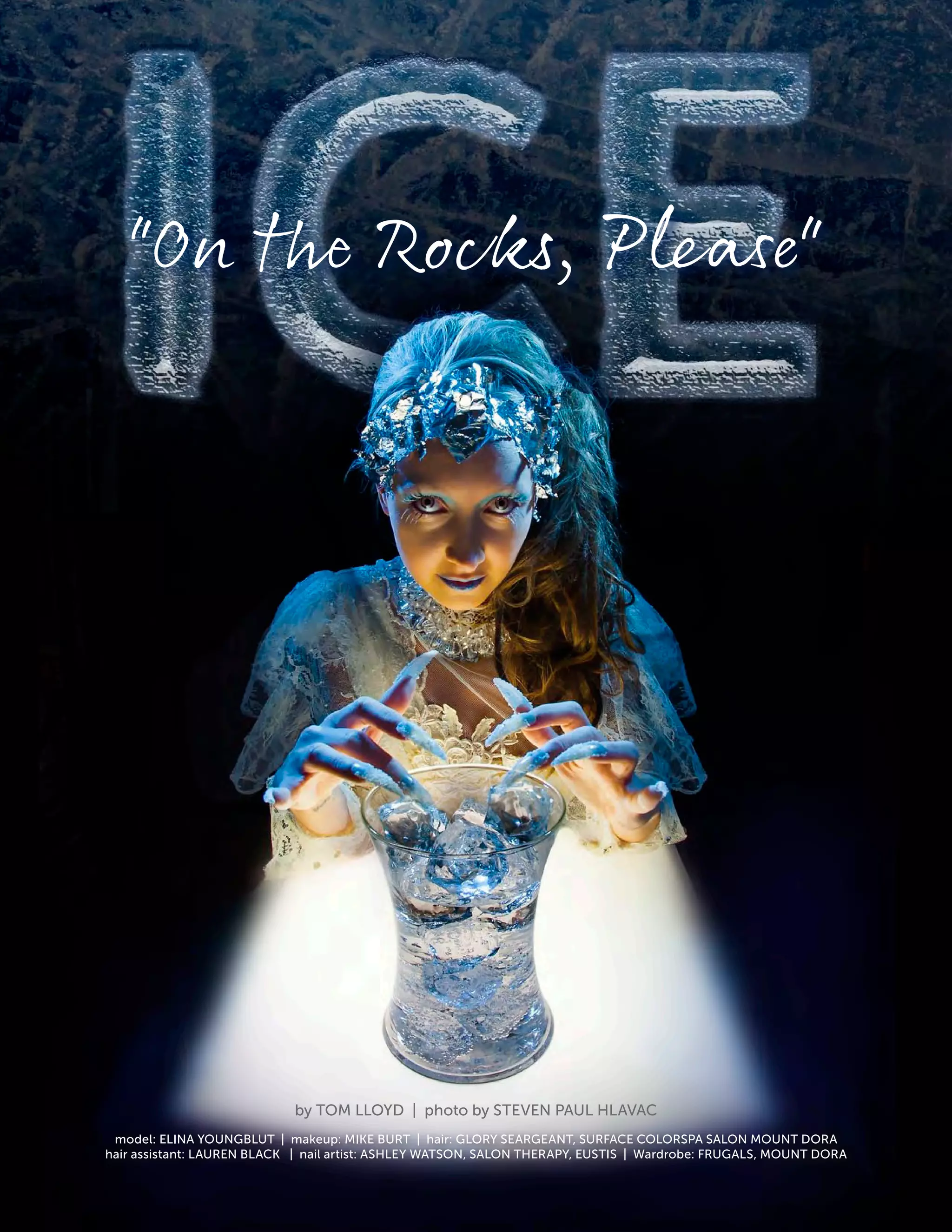 ICE: On the rocks, please | PDF | Free Download