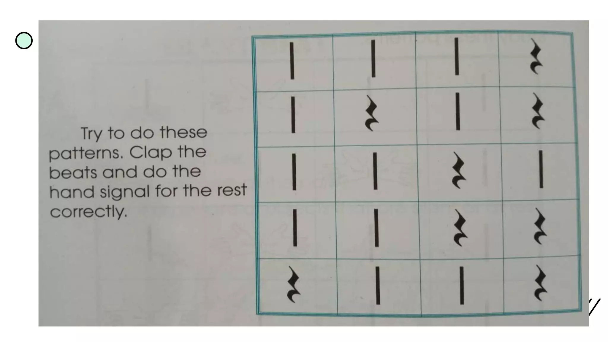 Pulse in Sound and Silent Beat | PPTX