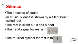 Pulse in Sound and Silent Beat | PPTX