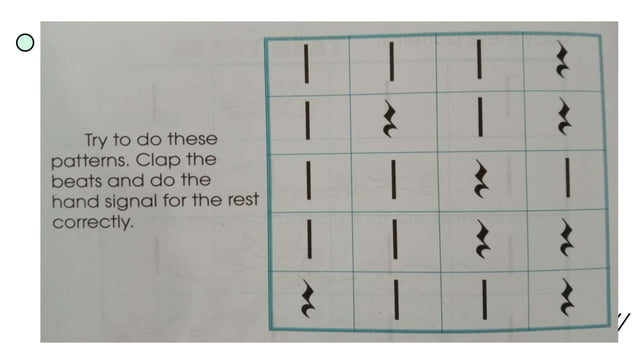 Pulse in Sound and Silent Beat | PPTX