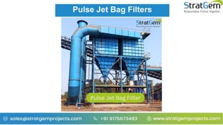 Pulse Jet Bag Filter.pptx