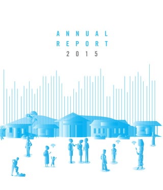 Pulse Lab Jakarta 2015 Annual Report | PDF