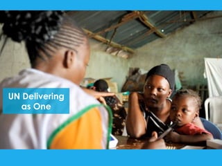 Pulse lab Kampala presentation | PDF | Technology & Computing