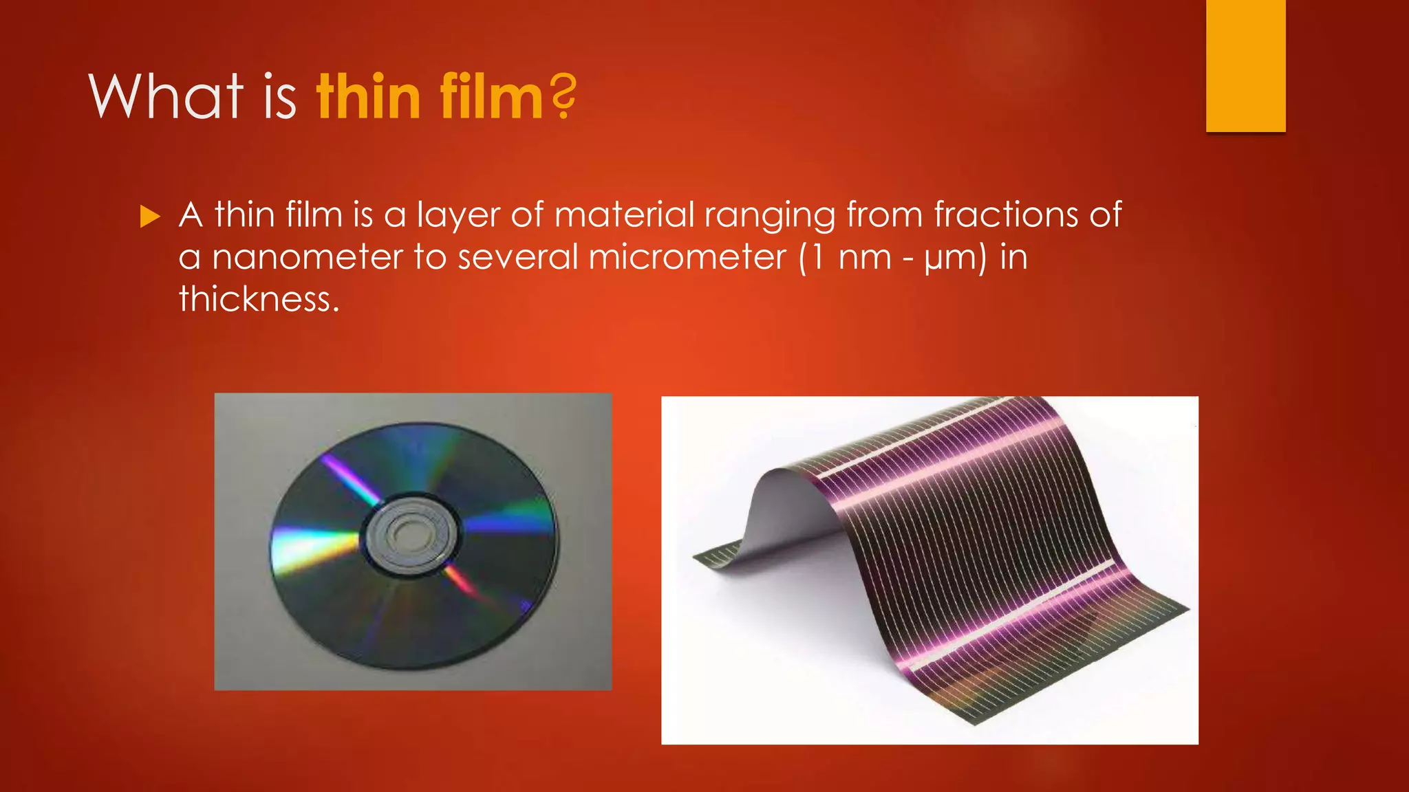 Pulse laser deposition of thin film | PPTX