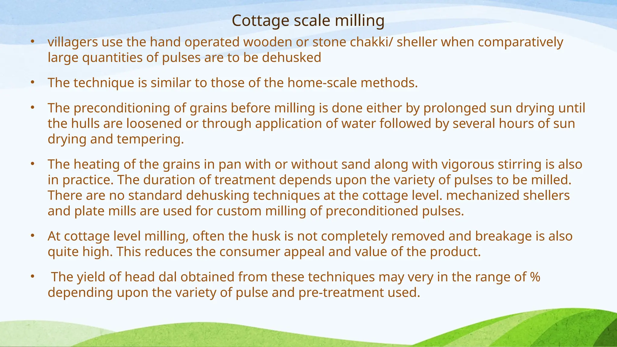 Legume and Pulses Milling Technology .pptx