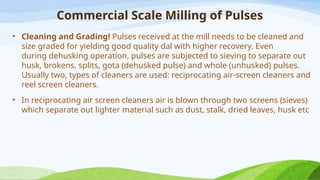 Legume and Pulses Milling Technology .pptx