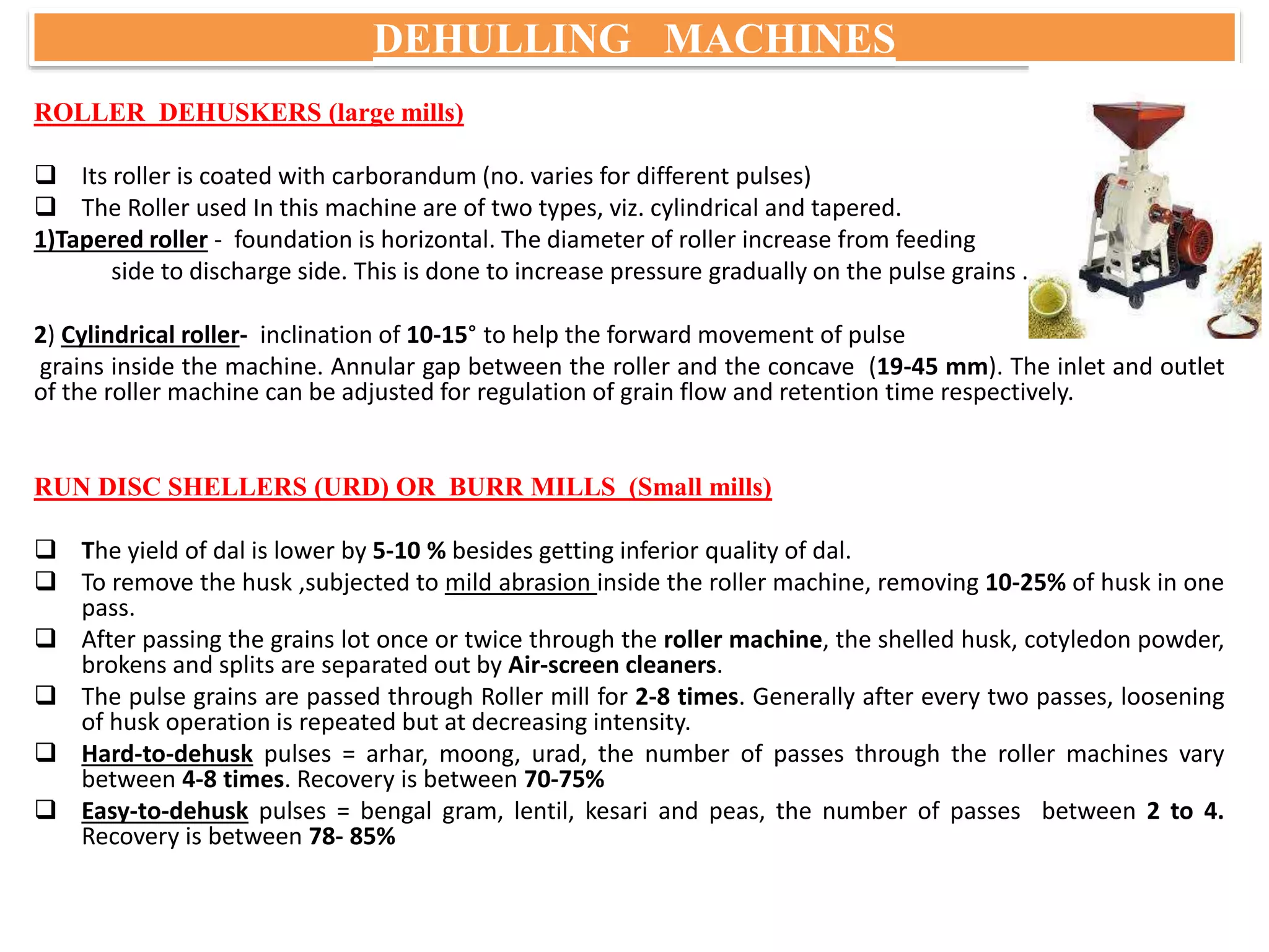 Pulse milling and their byproduct utilization | PPTX