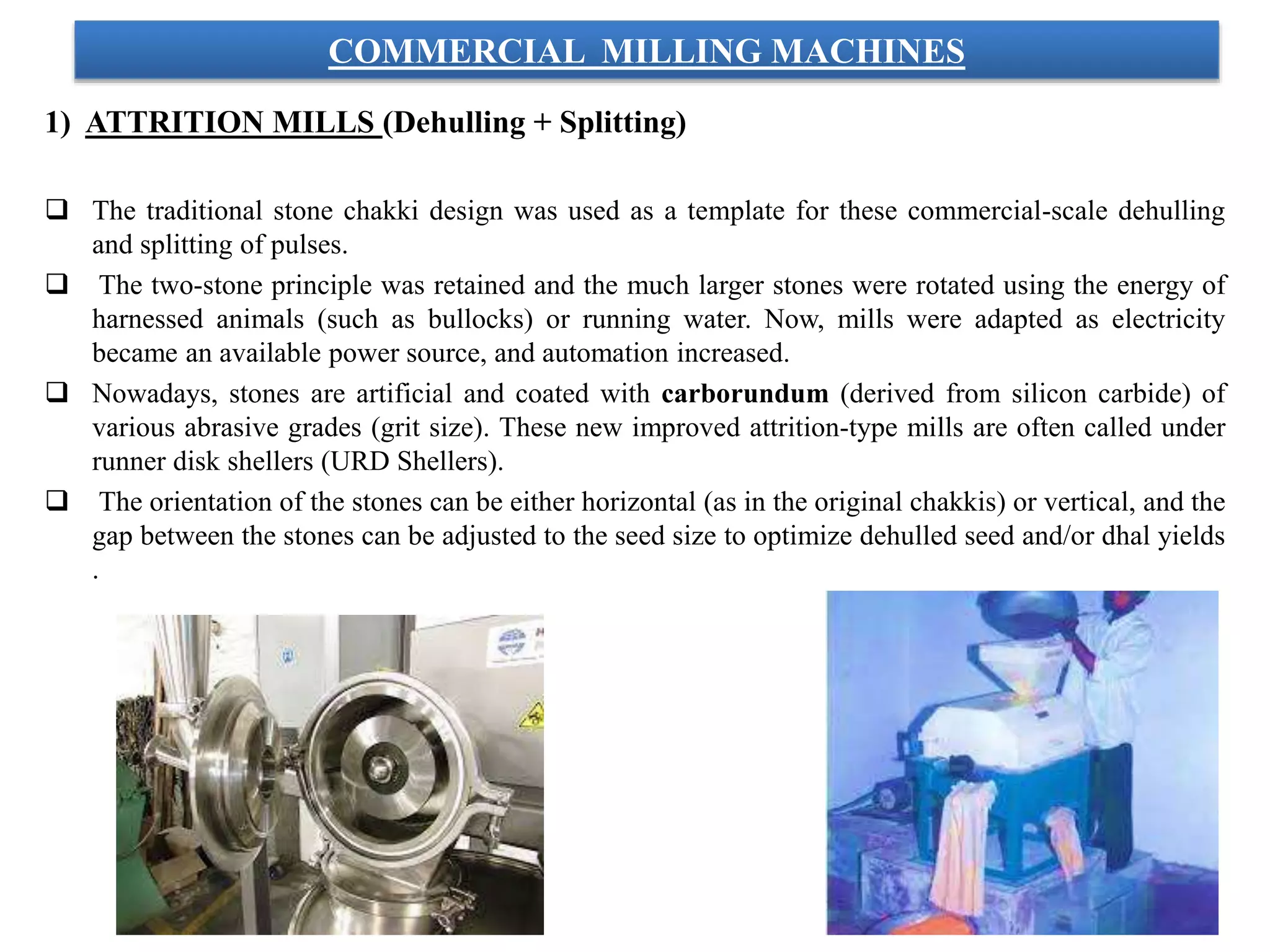 Pulse milling and their byproduct utilization | PPTX