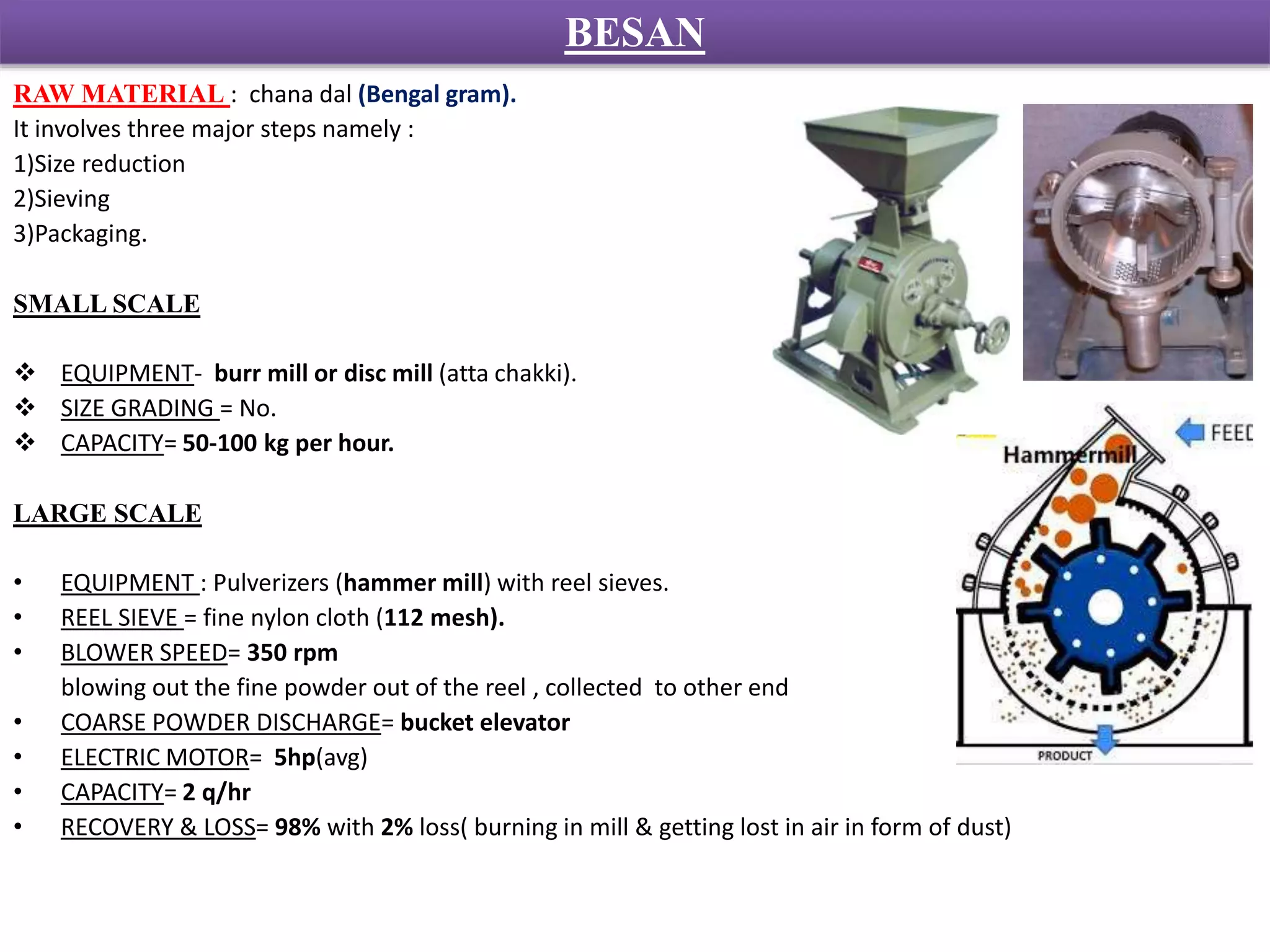 Pulse milling and their byproduct utilization | PPTX