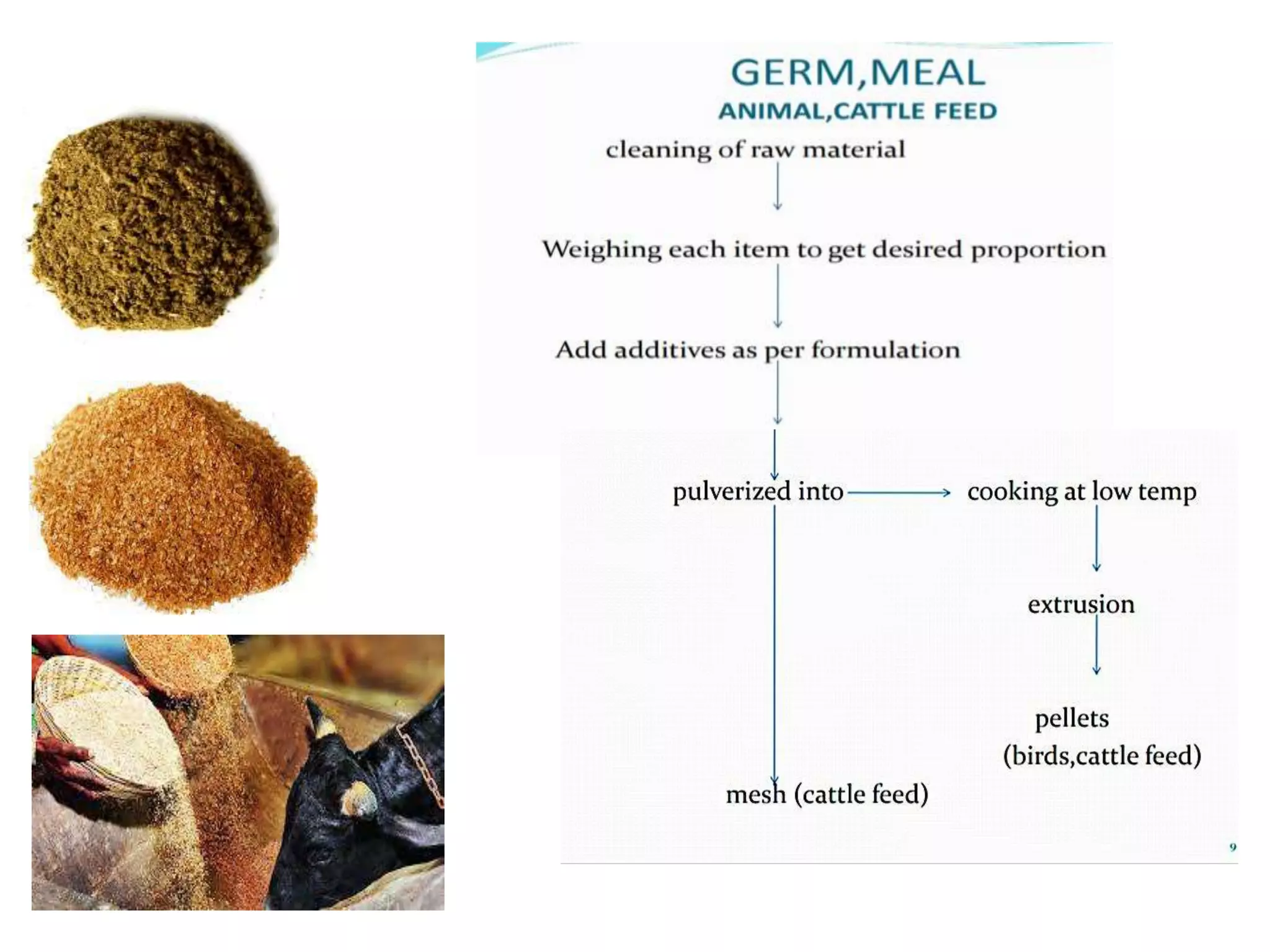Pulse milling and their byproduct utilization | PPTX