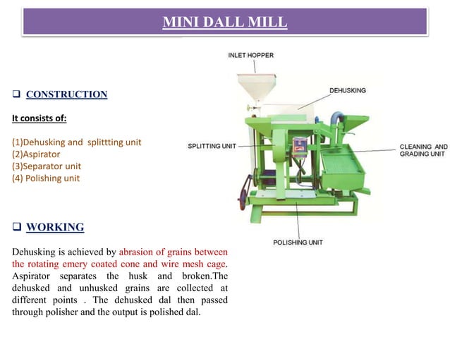 Pulse milling and their byproduct utilization | PPTX