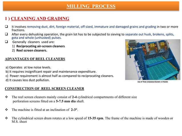 Pulse milling and their byproduct utilization | PPTX