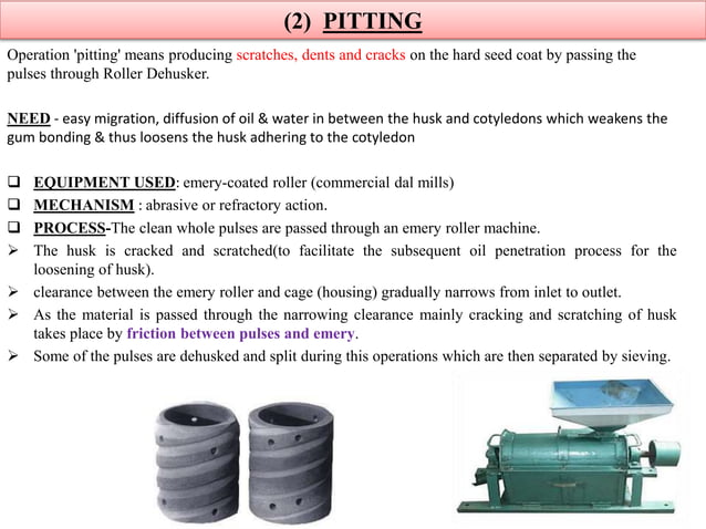 Pulse milling and their byproduct utilization | PPTX