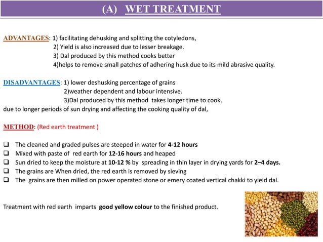 Pulse milling and their byproduct utilization | PPTX