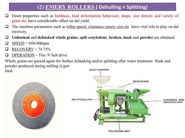 Pulse milling and their byproduct utilization | PPTX