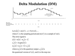 Pulse modulation | PPS