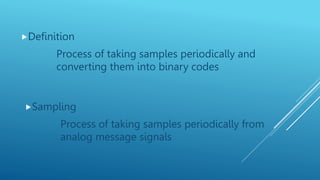 Pulse Modulation.ppt