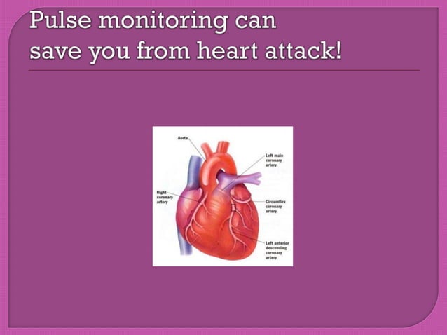 Pulse monitoring | PPT