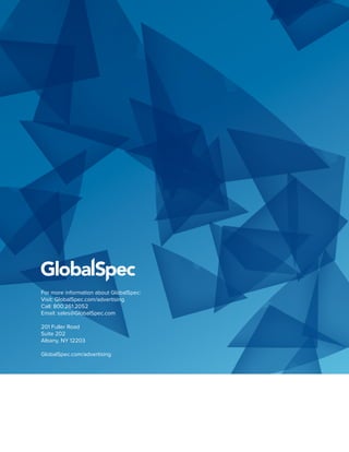 2021 Pulse of Engineering | GlobalSpec | PDF