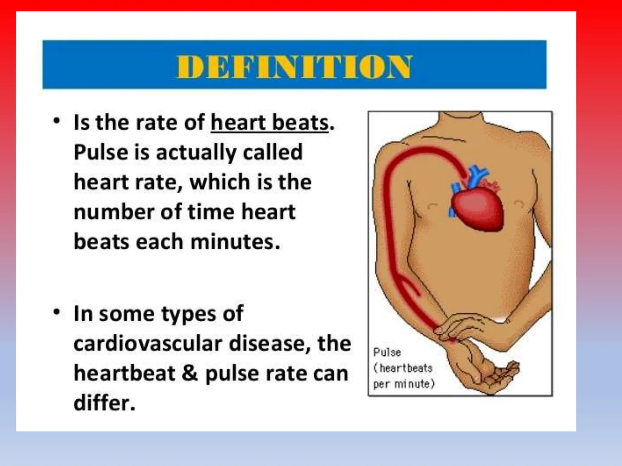 PULSE OR HEART RATE,TYPES OF PULSE ,FACTORS AFFECTING AND REGULATION .pptx