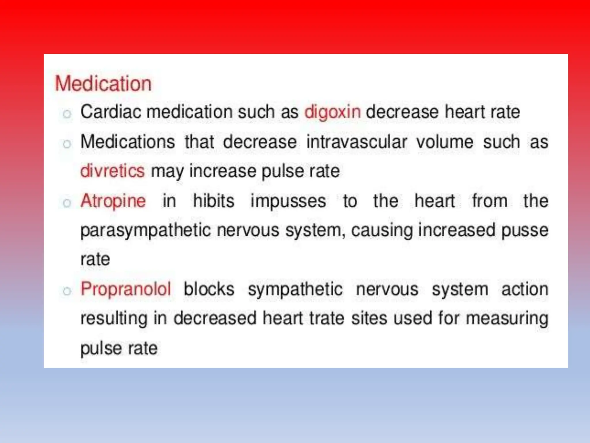 PULSE OR HEART RATE,TYPES OF PULSE ,FACTORS AFFECTING AND REGULATION .pptx