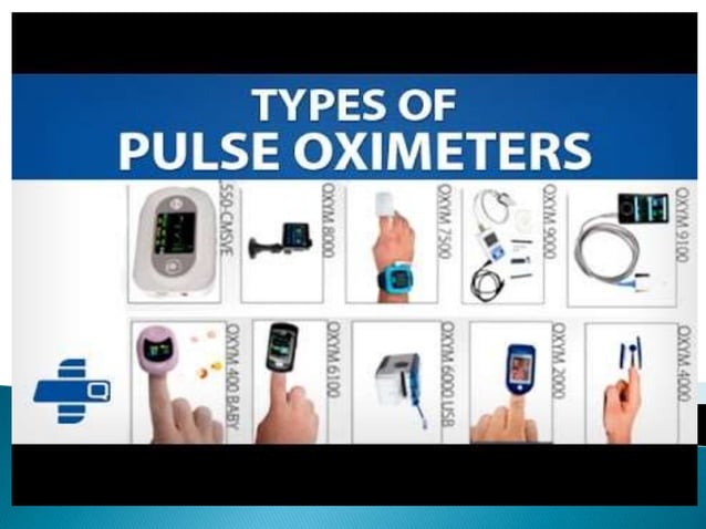 Pulse oximeter