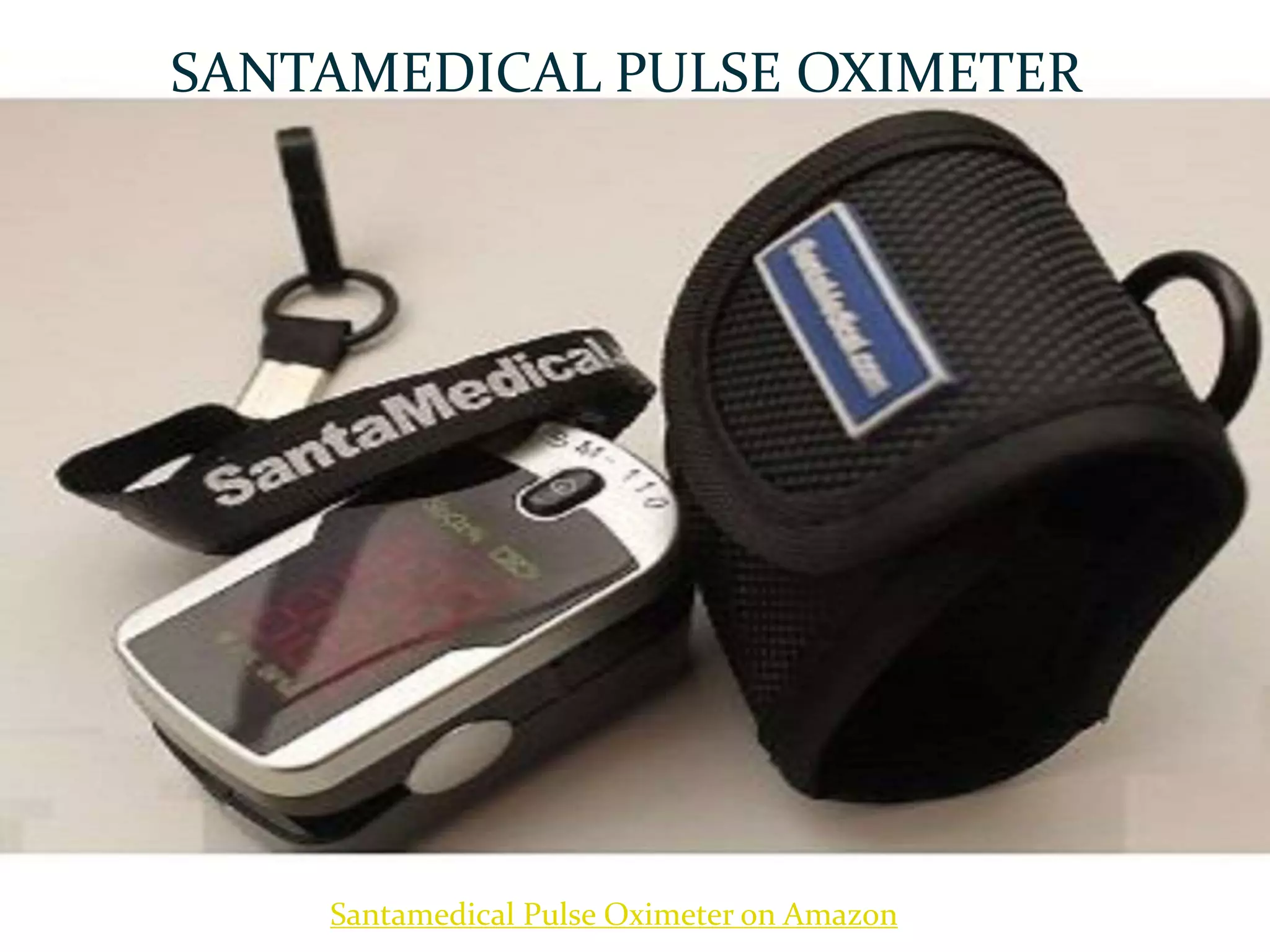 Pulse oximeter | PPT