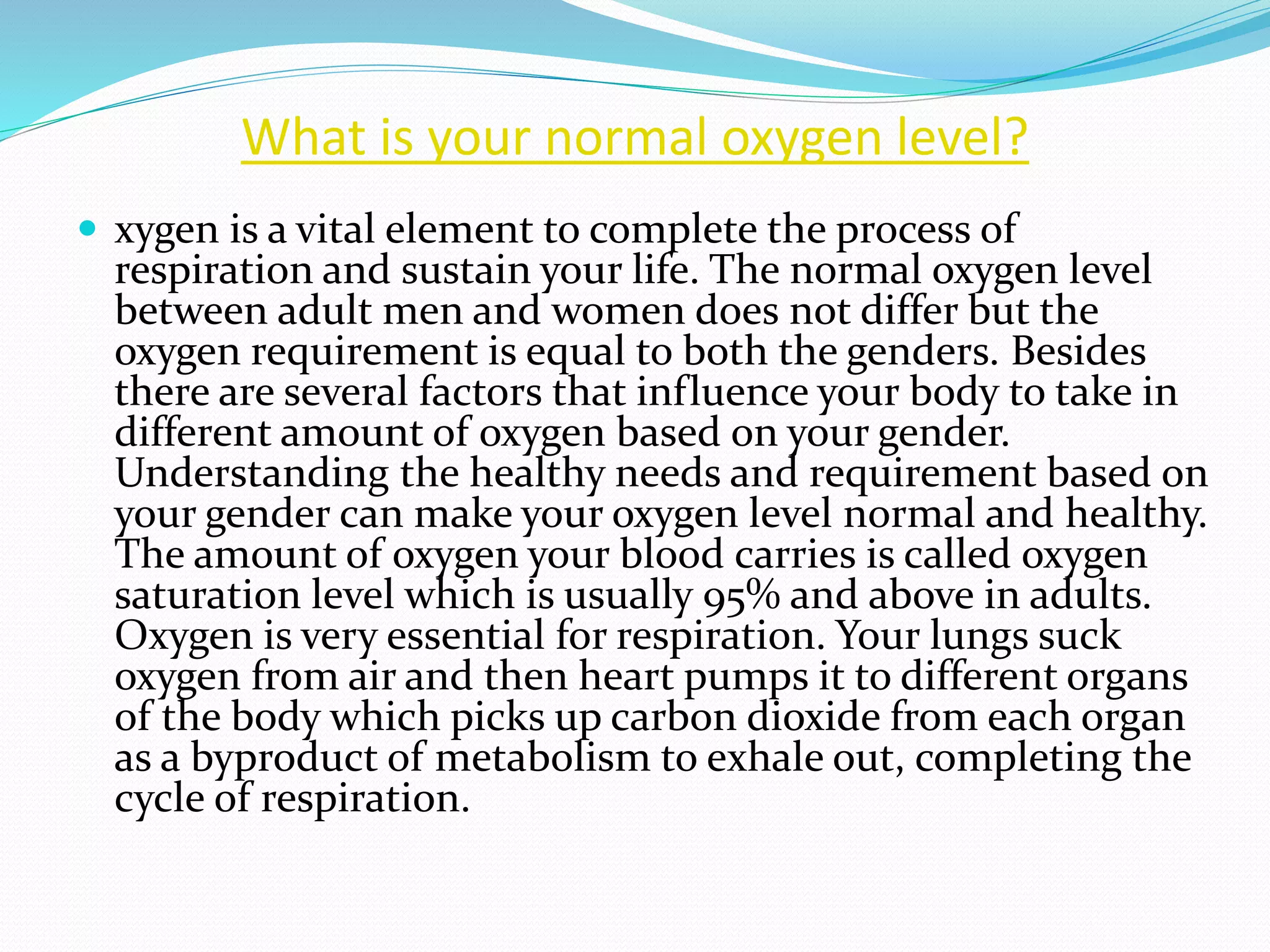 Pulse oximeter | PPT