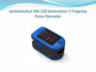 Pulse oximeter | PPT