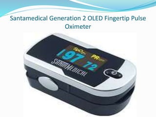 Pulse oximeter | PPT
