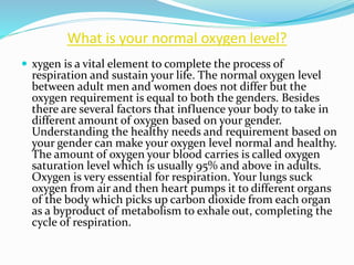 Pulse oximeter | PPT