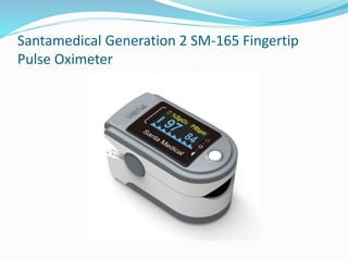 Pulse oximeter | PPT