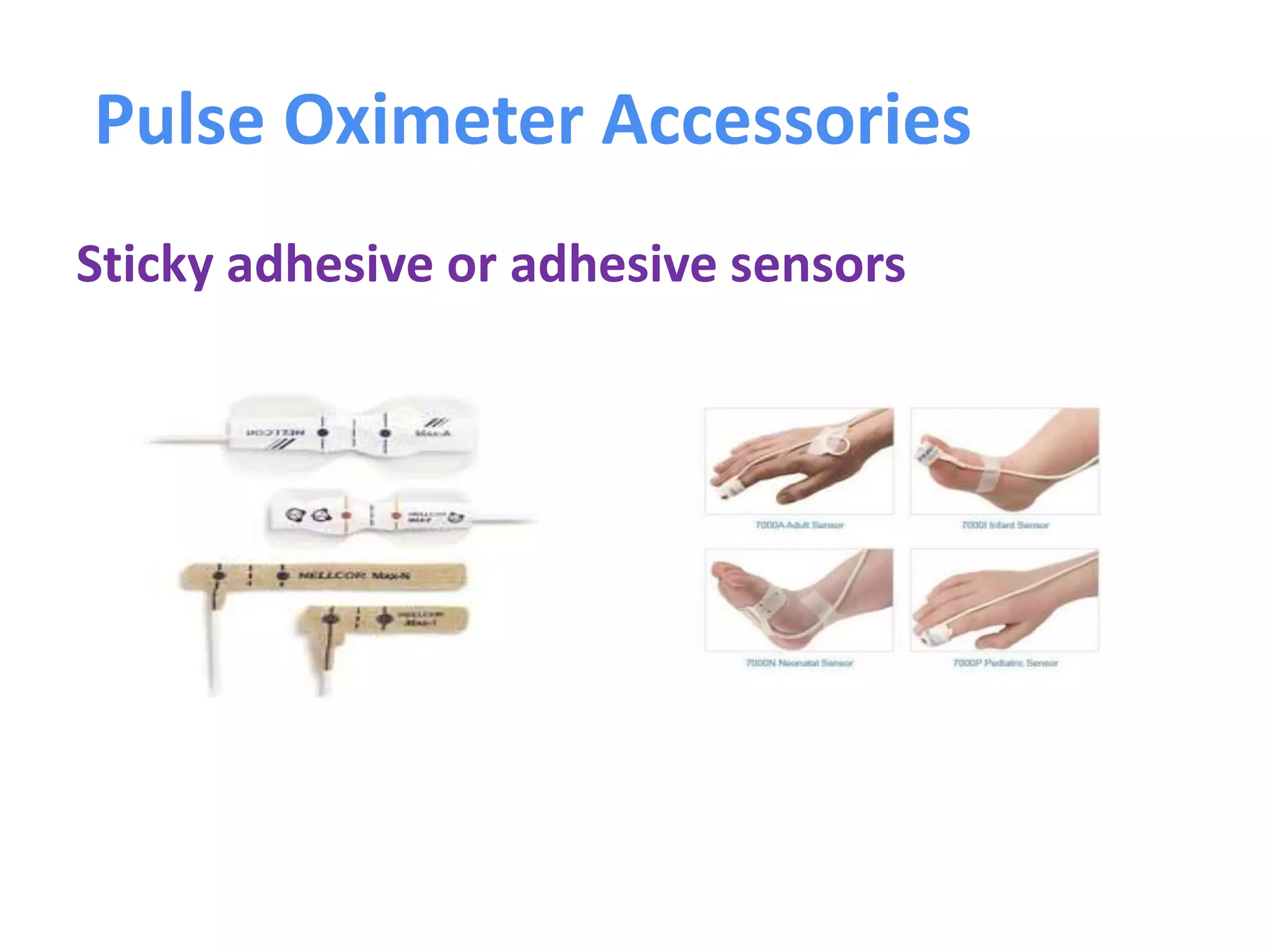 Pulse oximeter | PPTX
