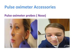 Pulse oximeter | PPTX