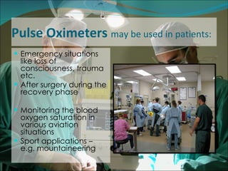 Pulse Oximetry | PPT