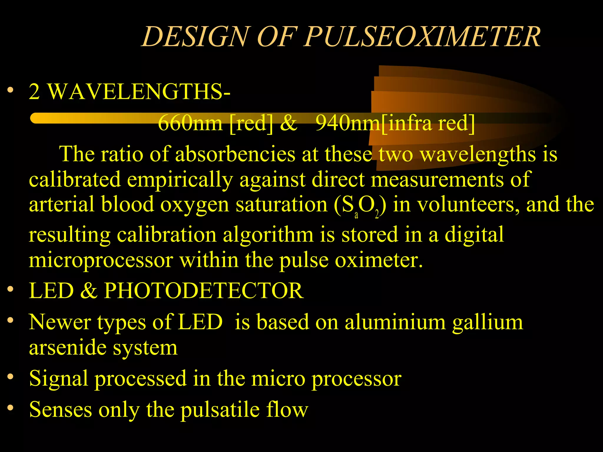 Pulseoximetry | PPT