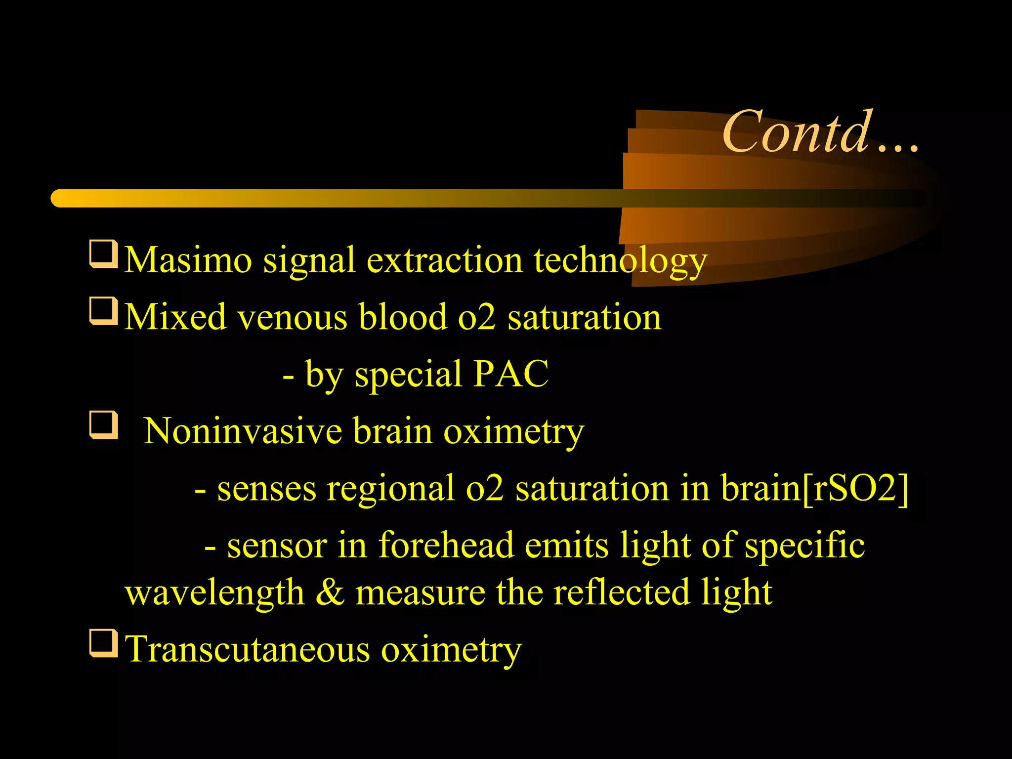 Pulseoximetry | PPT