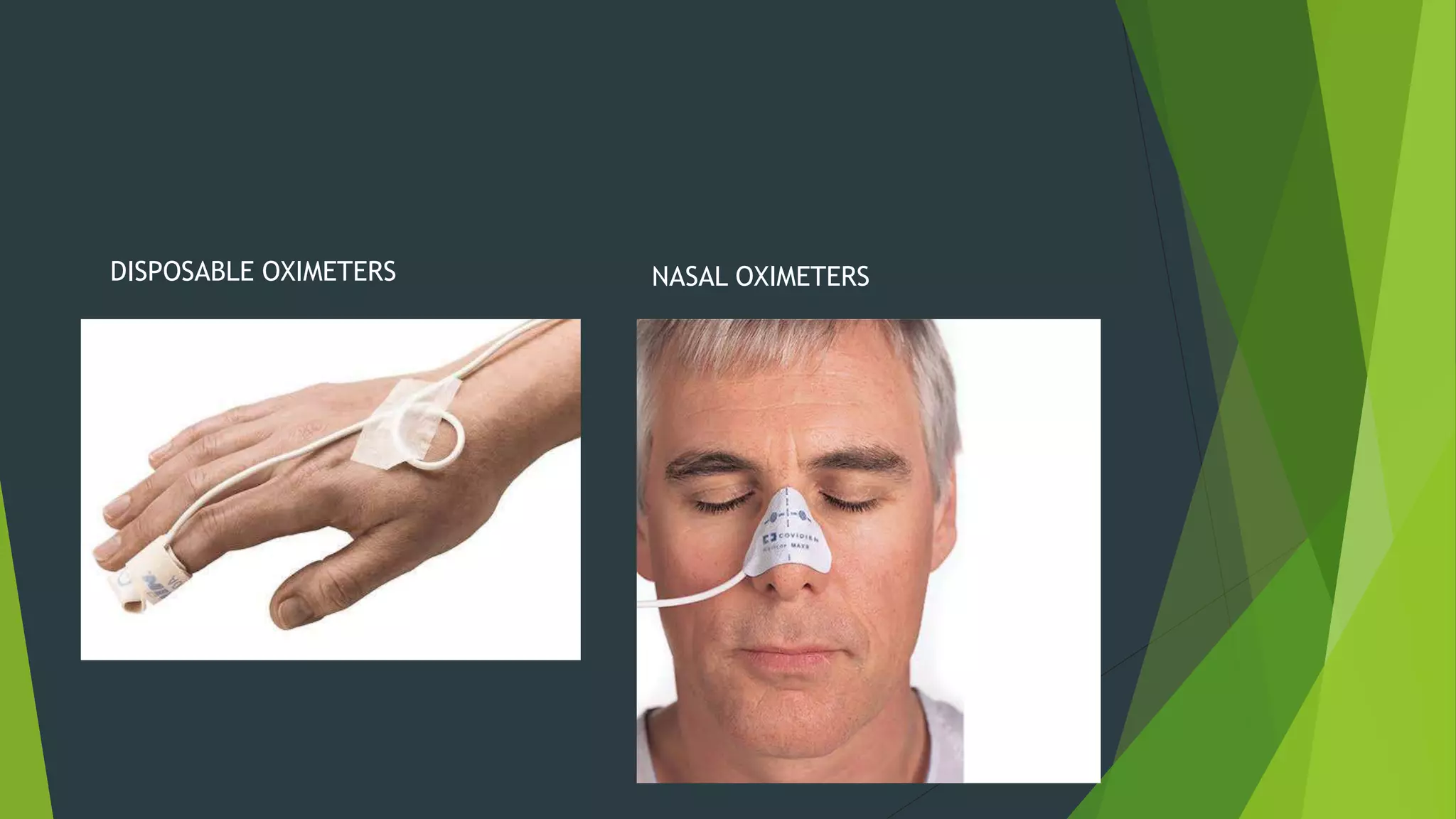 Pulse oximeter | PPTX