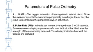 Pulse Oximetry PowerPoint and tissue engineering.pptx